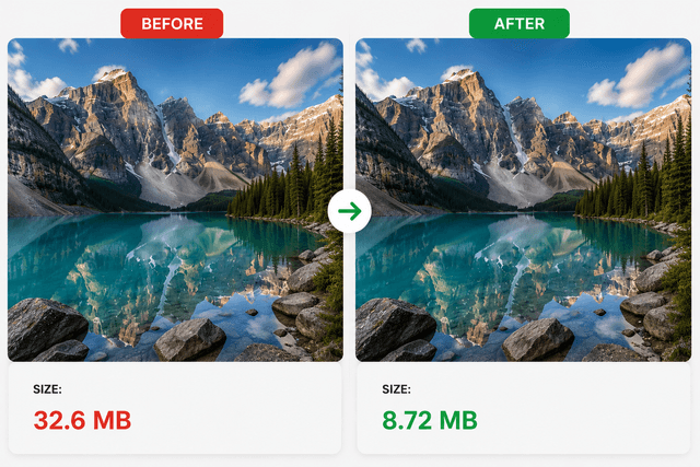 100% Free TIFF Compressor – Compress TIFF Images Online Fast
