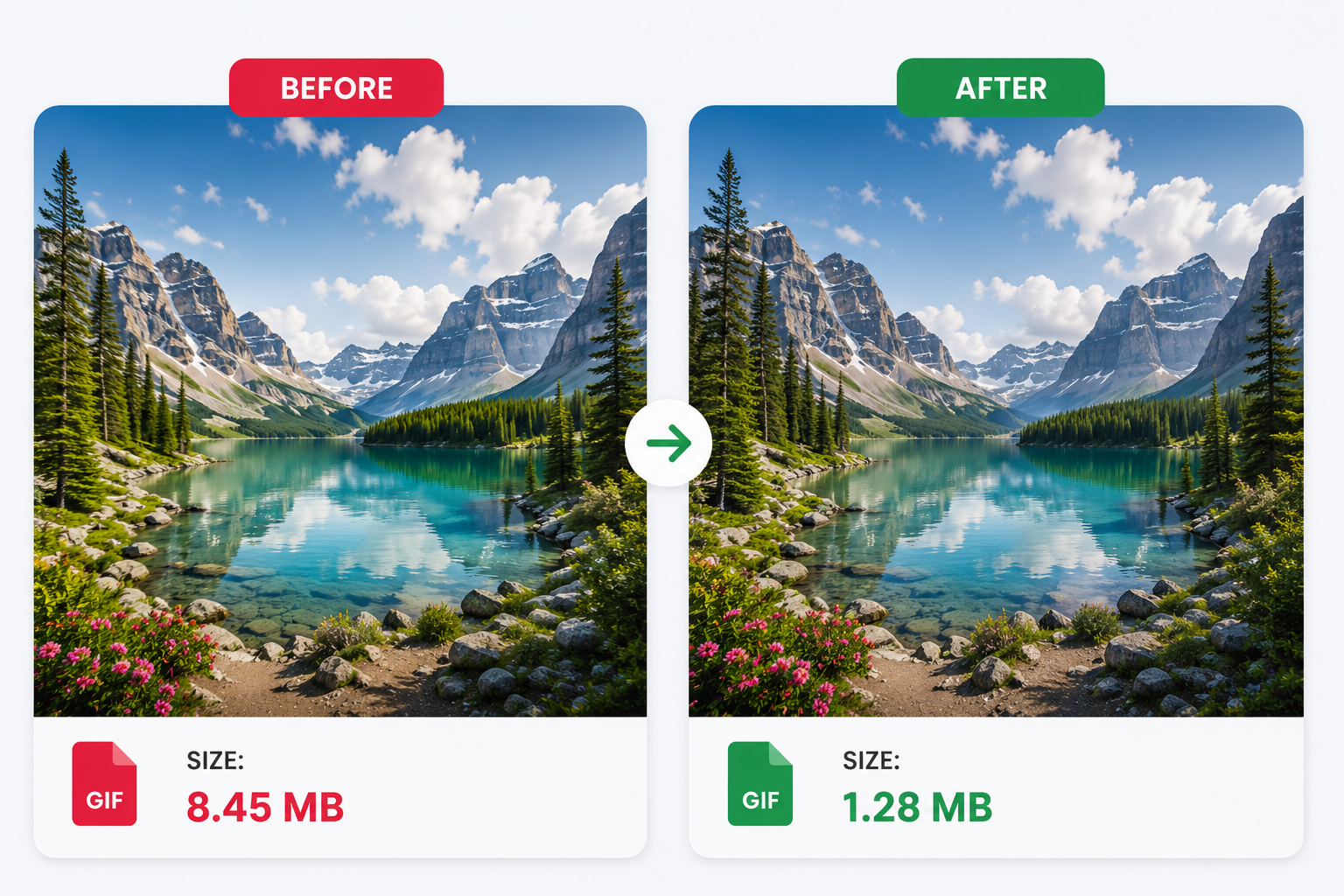 Free GIF Compressor Online – Reduce GIF File Size (Fast & Free)